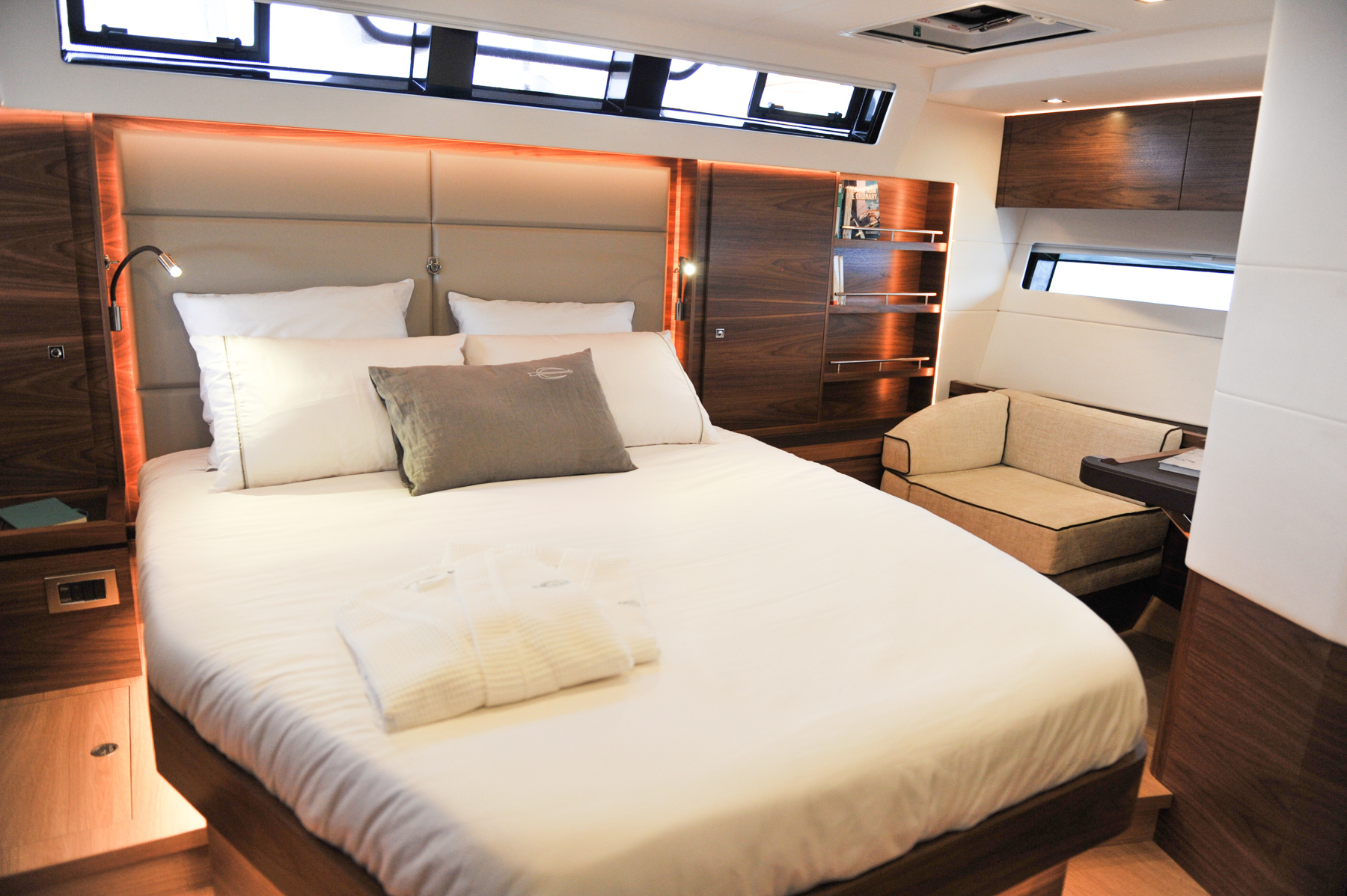 Berret Racoupeau Yachts Design