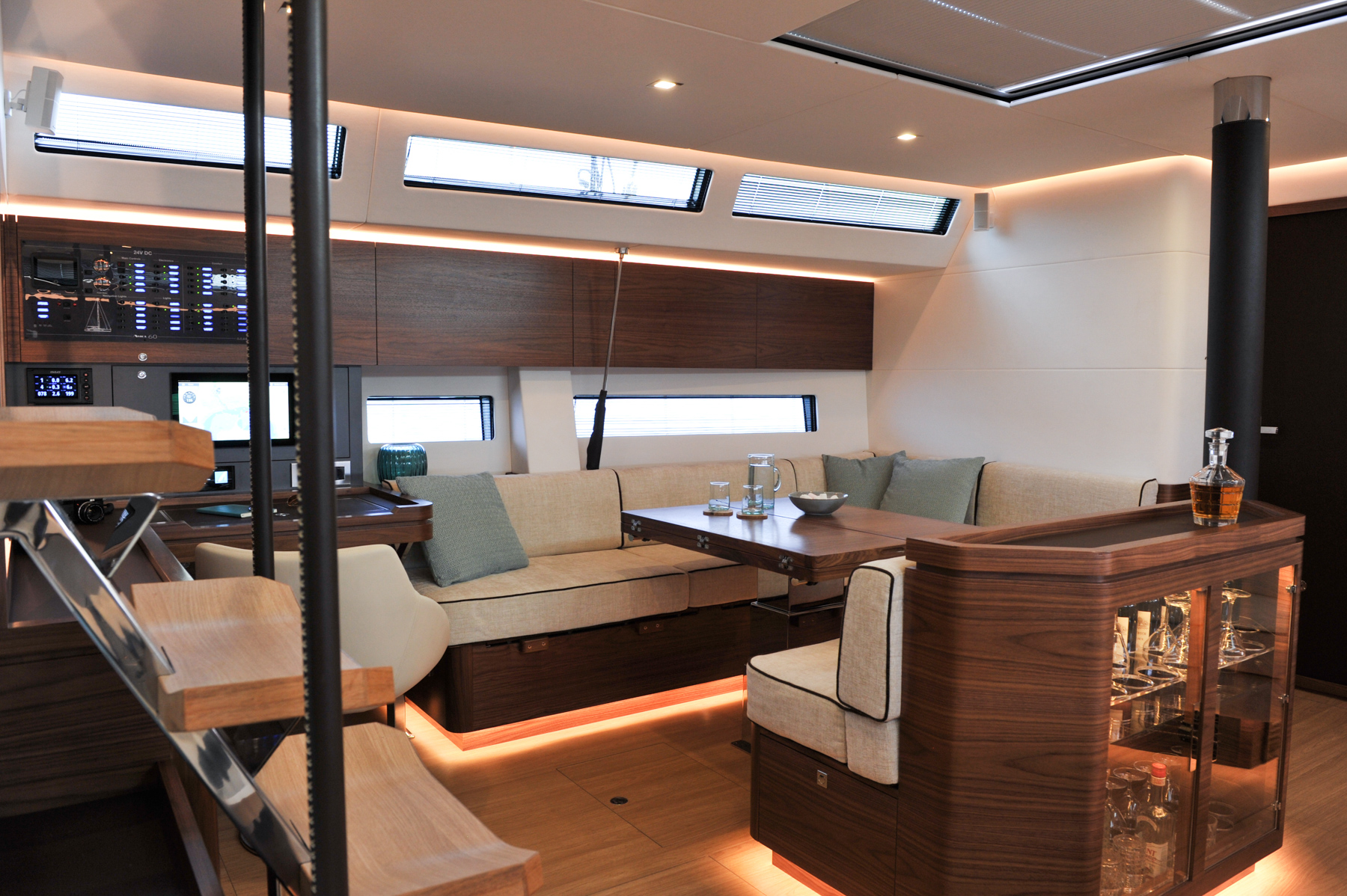 Berret Racoupeau Yachts Design